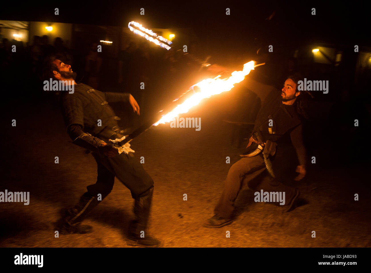 Live action role playing game hi-res stock photography and images - Alamy