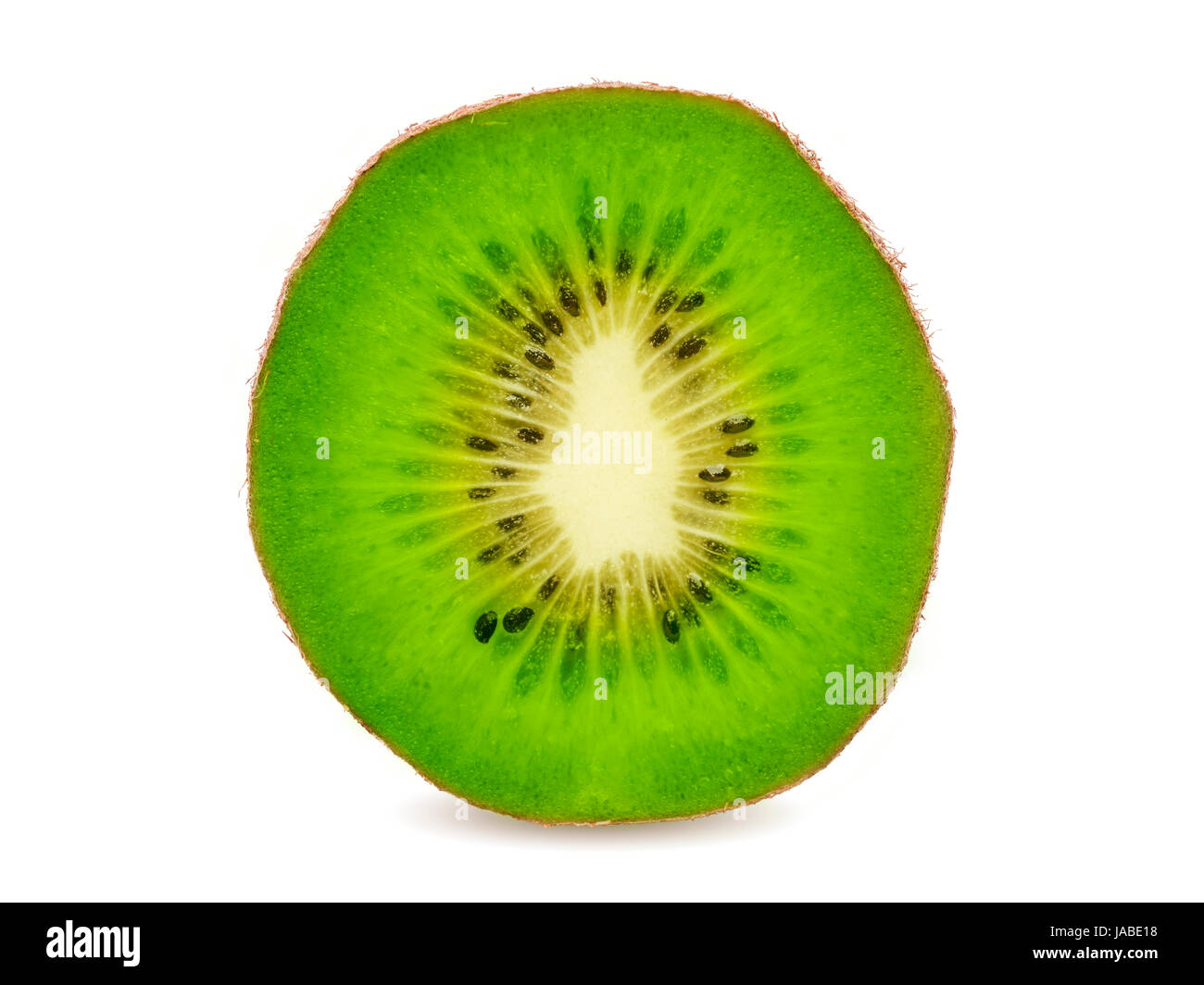 Fruit slice Cut Out Stock Images & Pictures - Alamy