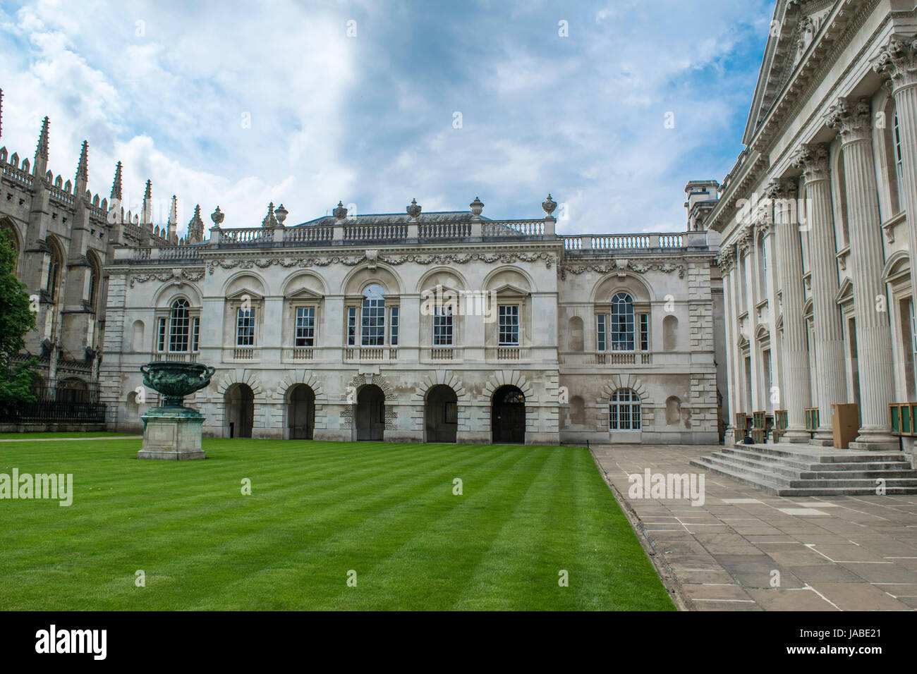 Gonville & Caius Library in Cambridge, United Kingdom Stock Photo - Alamy