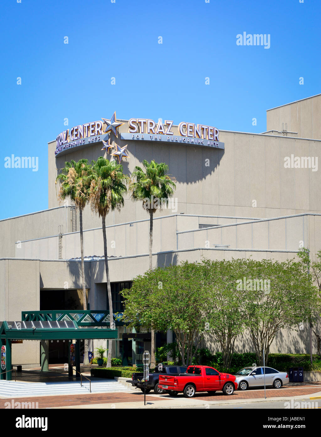 Straz center hi-res stock photography and images - Alamy