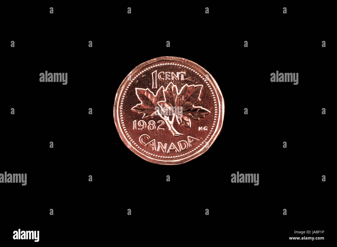 Canadian nickel, coin hi-res stock photography and images - Alamy