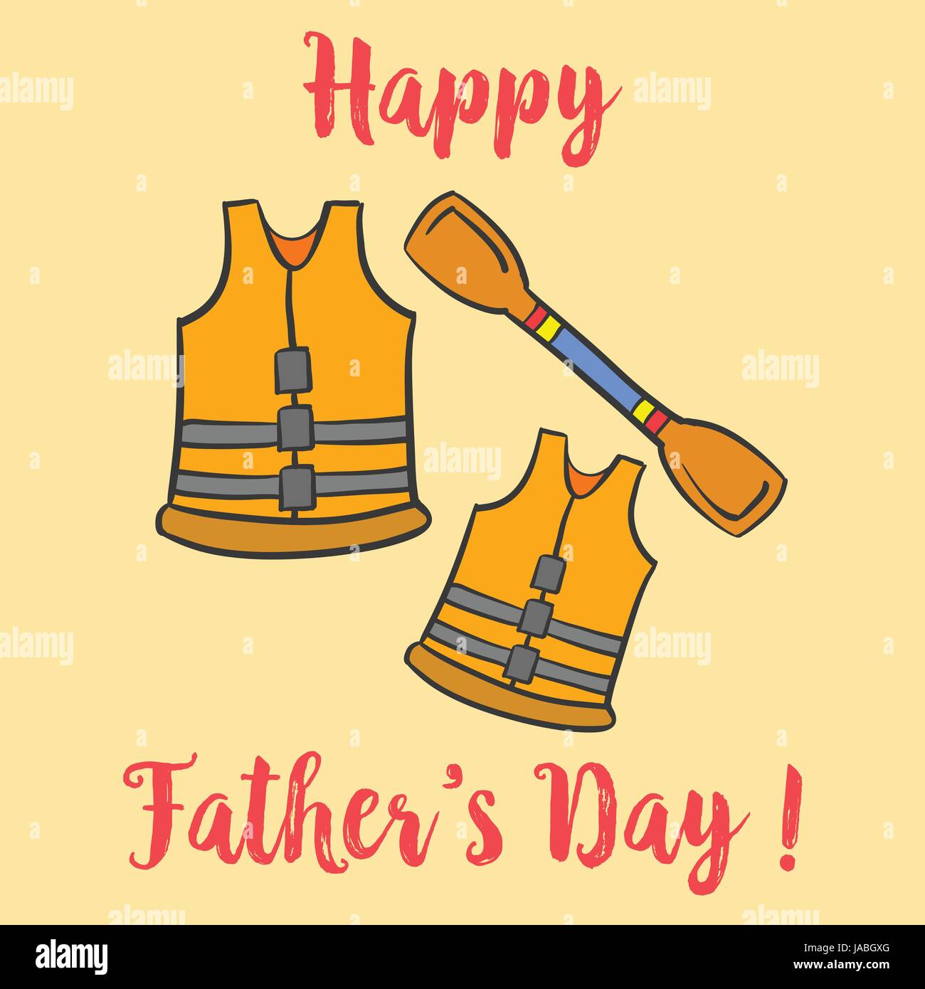 Collection happy father day style design Stock Vector Image & Art - Alamy
