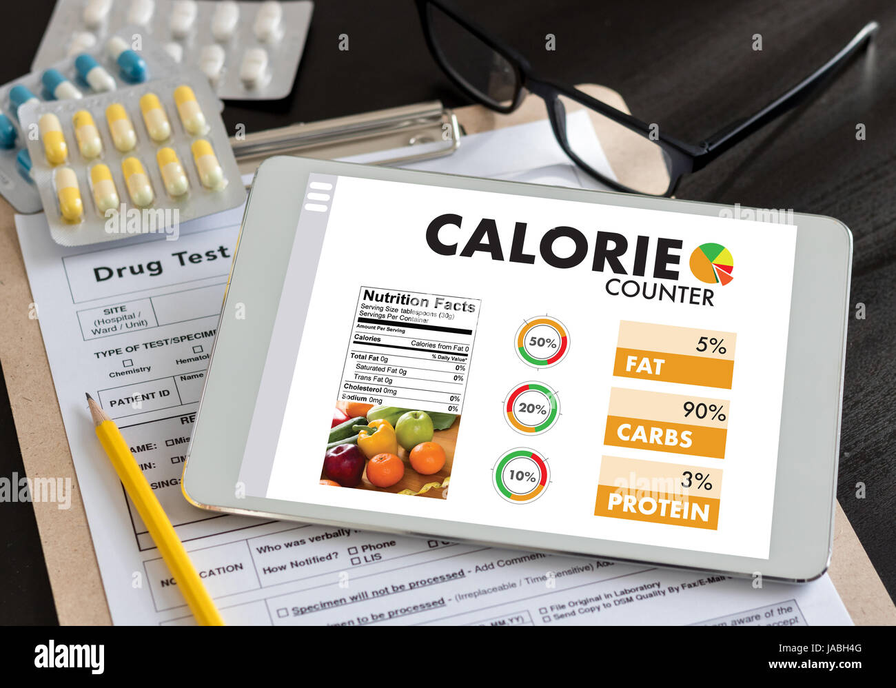 CALORIE counting counter application Medical eating healthy Diet ...