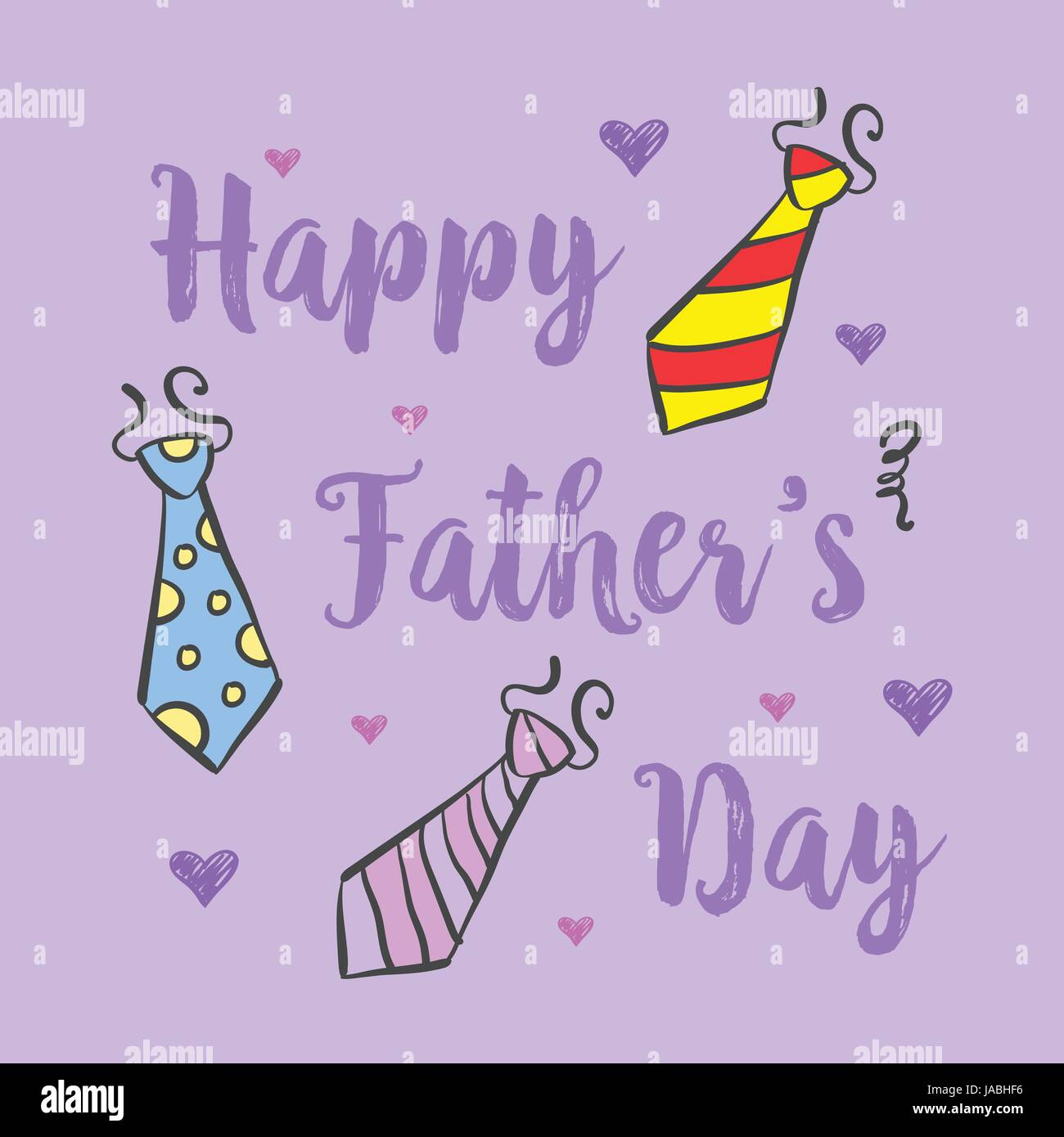 Happy father day design background Stock Vector Image & Art - Alamy