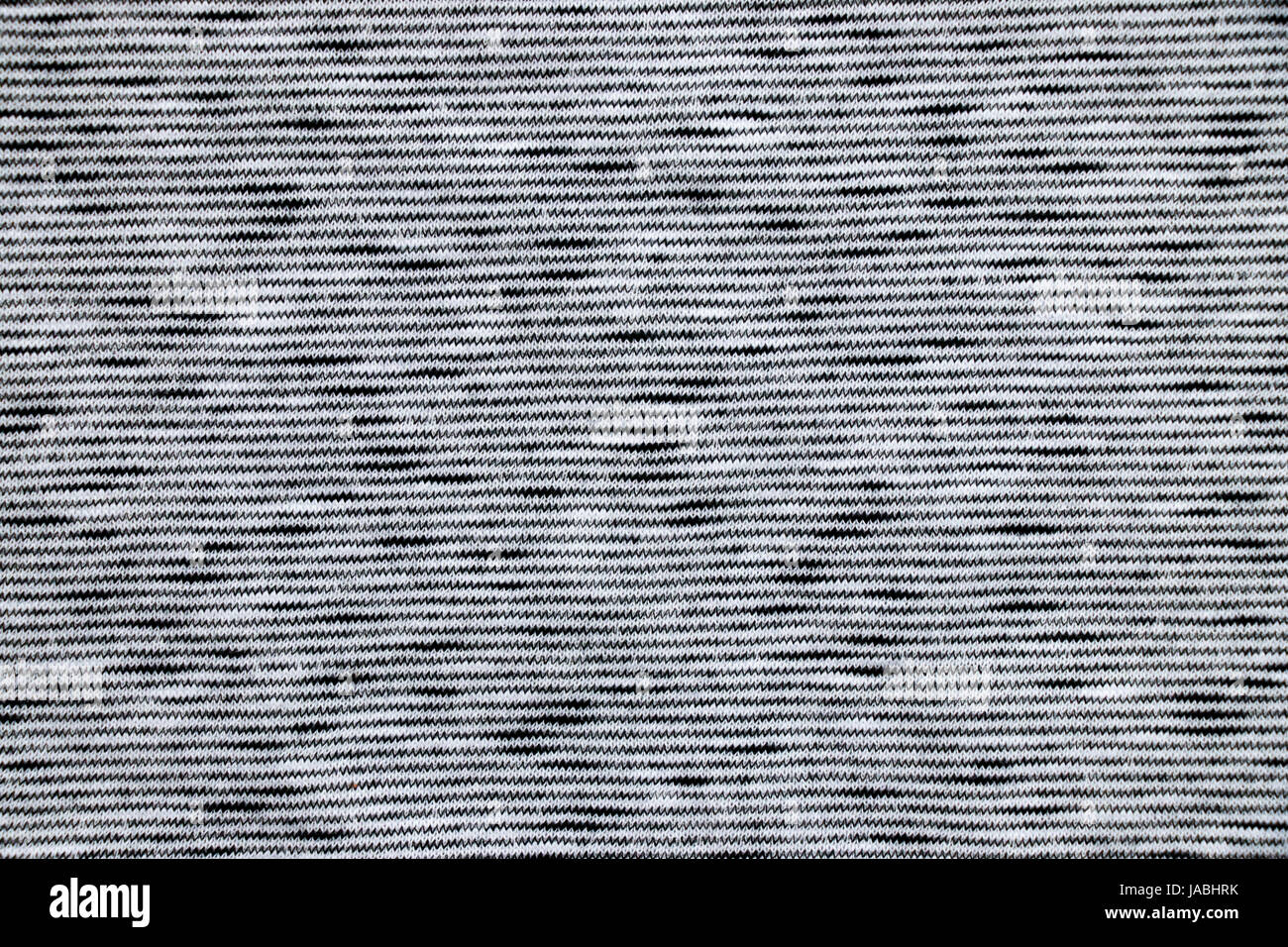 Closed up of black and white clothes texture background Stock Photo - Alamy