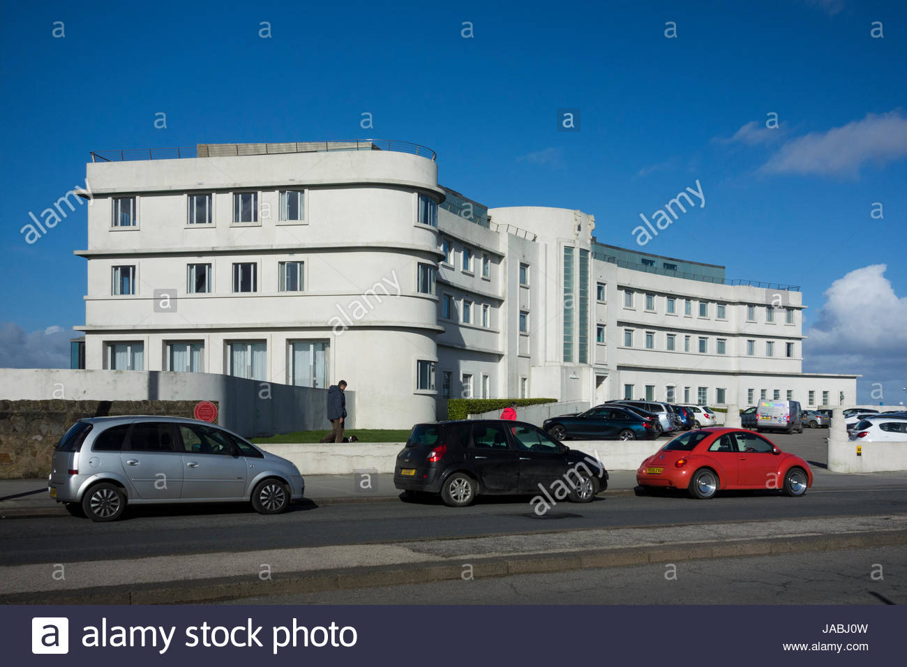 Midland Hotel Morecambe High Resolution Stock Photography and Images ...