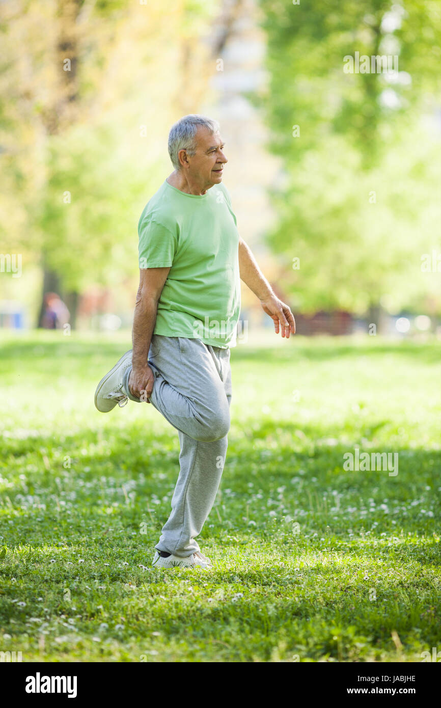 Retirement sports hi-res stock photography and images - Alamy