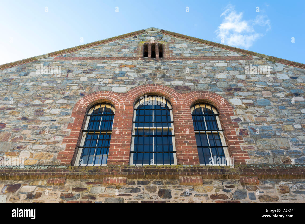 Adelaide, South Australia, Australia - August 14, 2016: Back and upper ...
