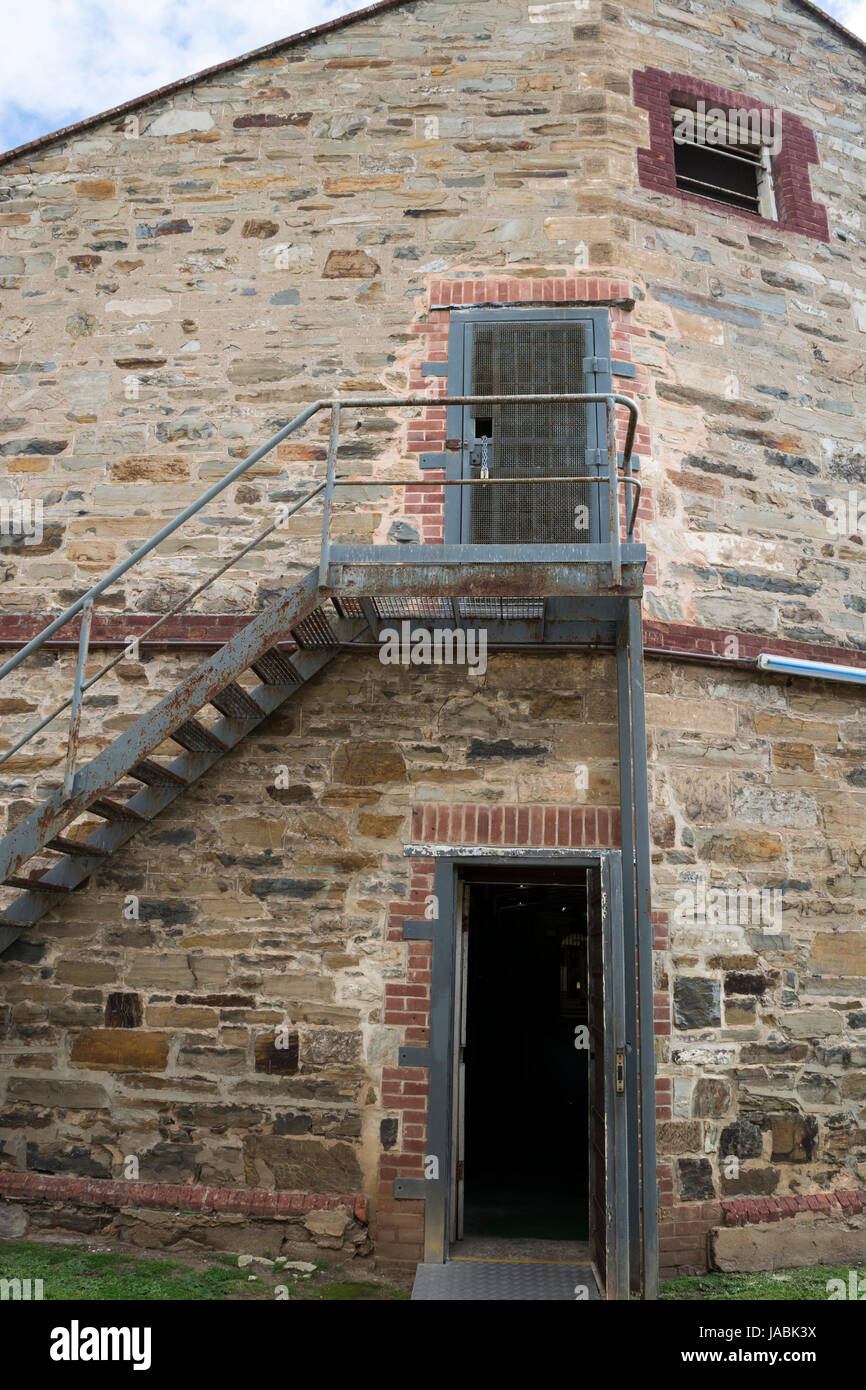 Adelaide gaol hi-res stock photography and images - Alamy