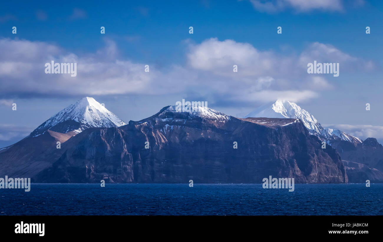 Aleutian chain alaska hi-res stock photography and images - Alamy
