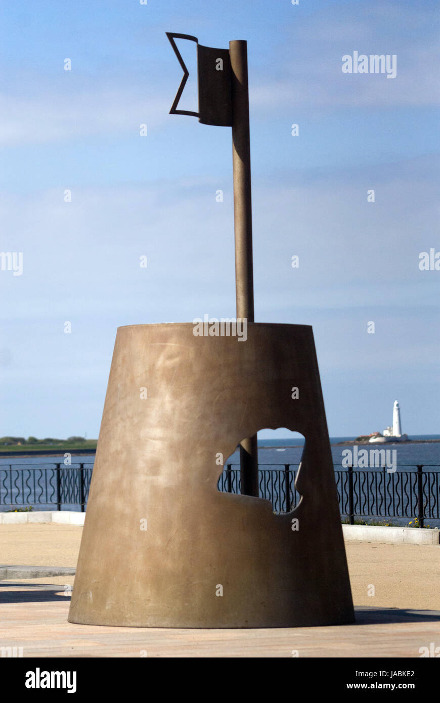 `Sandcastles` scupltures by Richard Broderick on Whitley Bay promenade ...