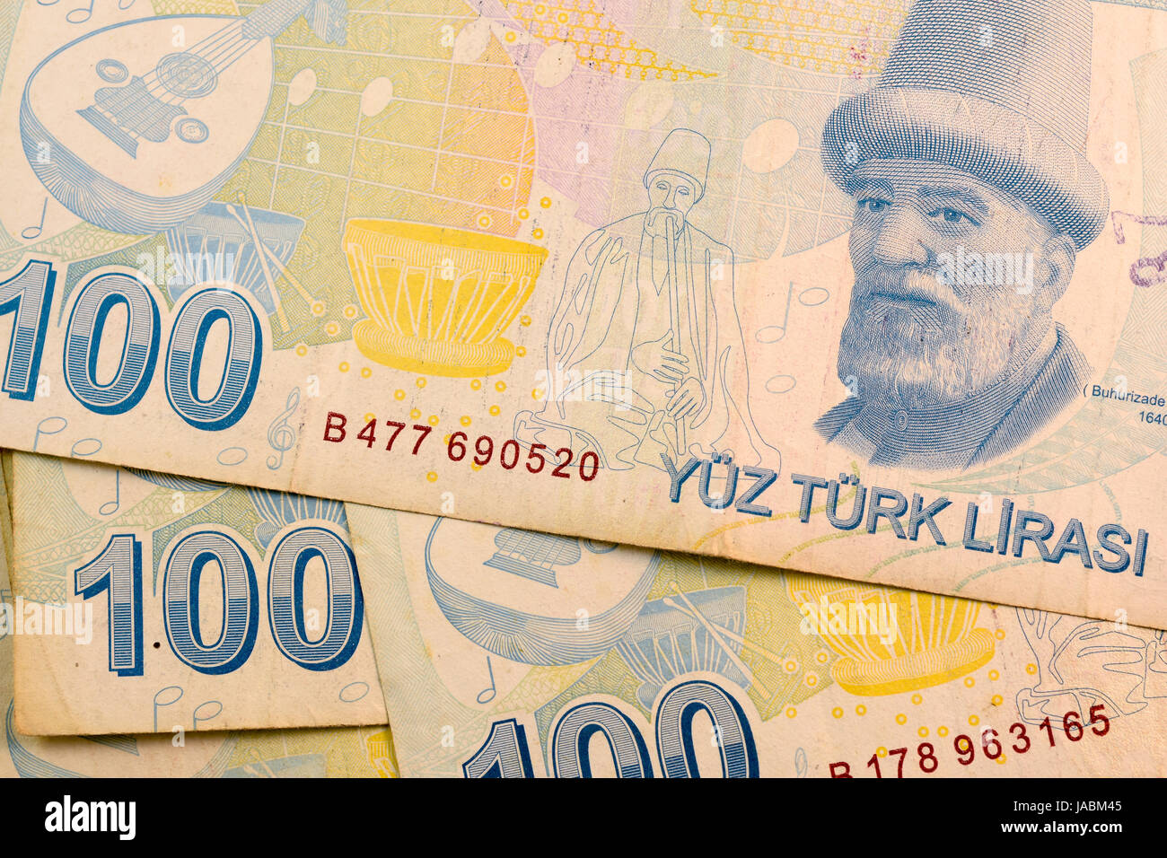 Turk lirasi hi-res stock photography and images - Alamy