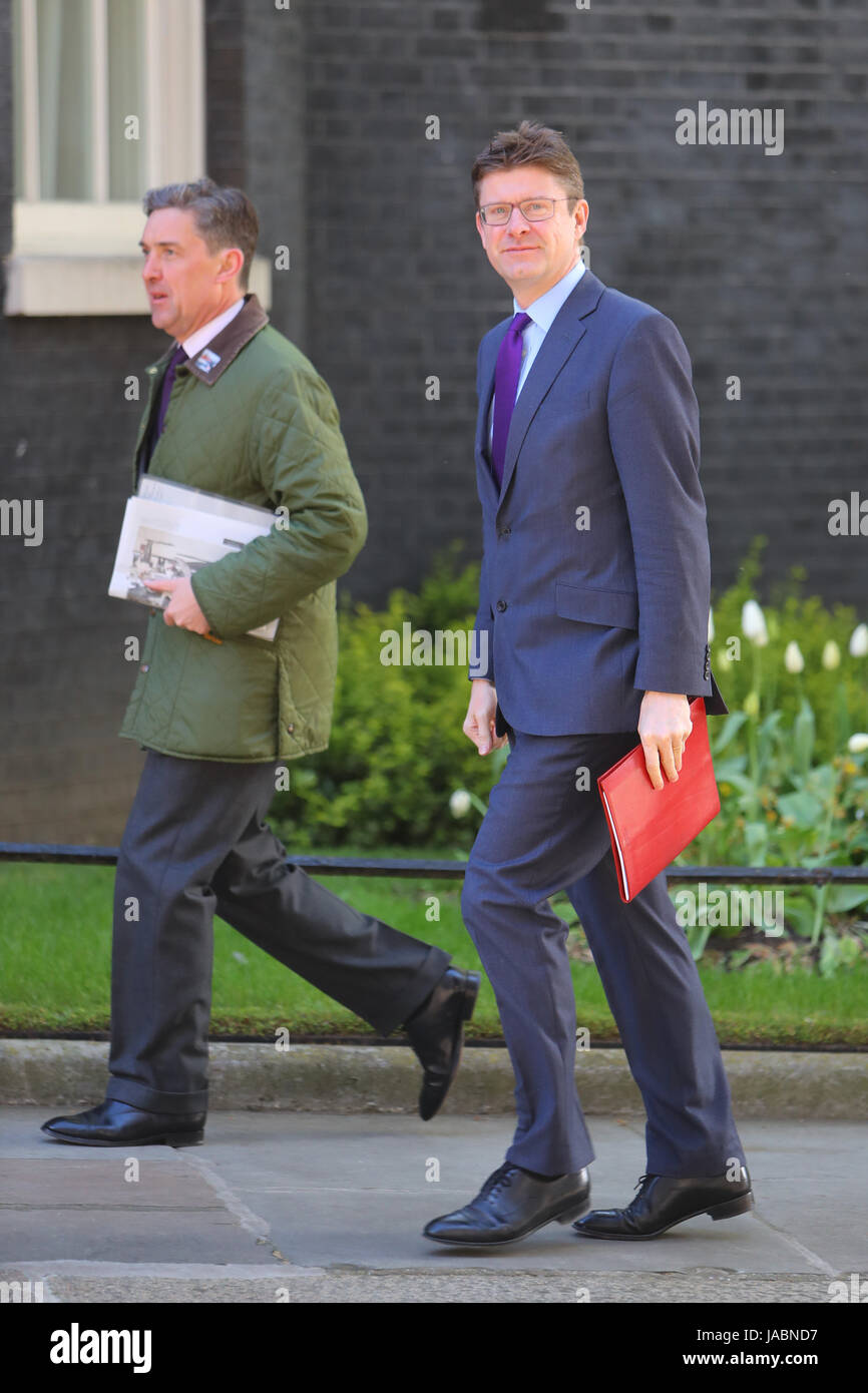 Greg Clark, Secretary of State for Business, Energy and Industrial ...