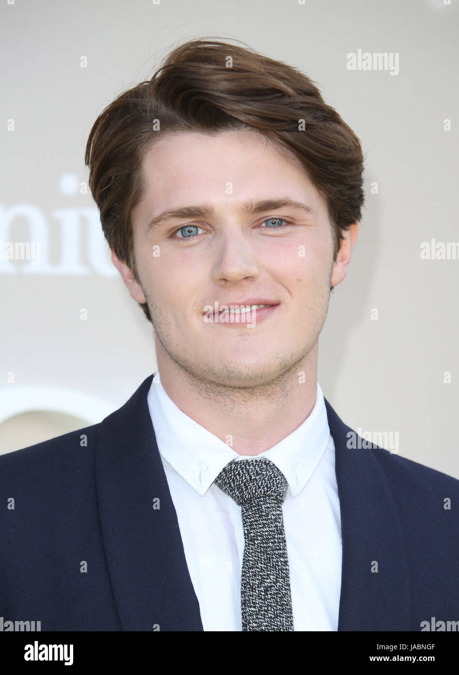 National Geographic's Premiere Screening of "Genius" Featuring: Eugene Simon Where: Westwood ...