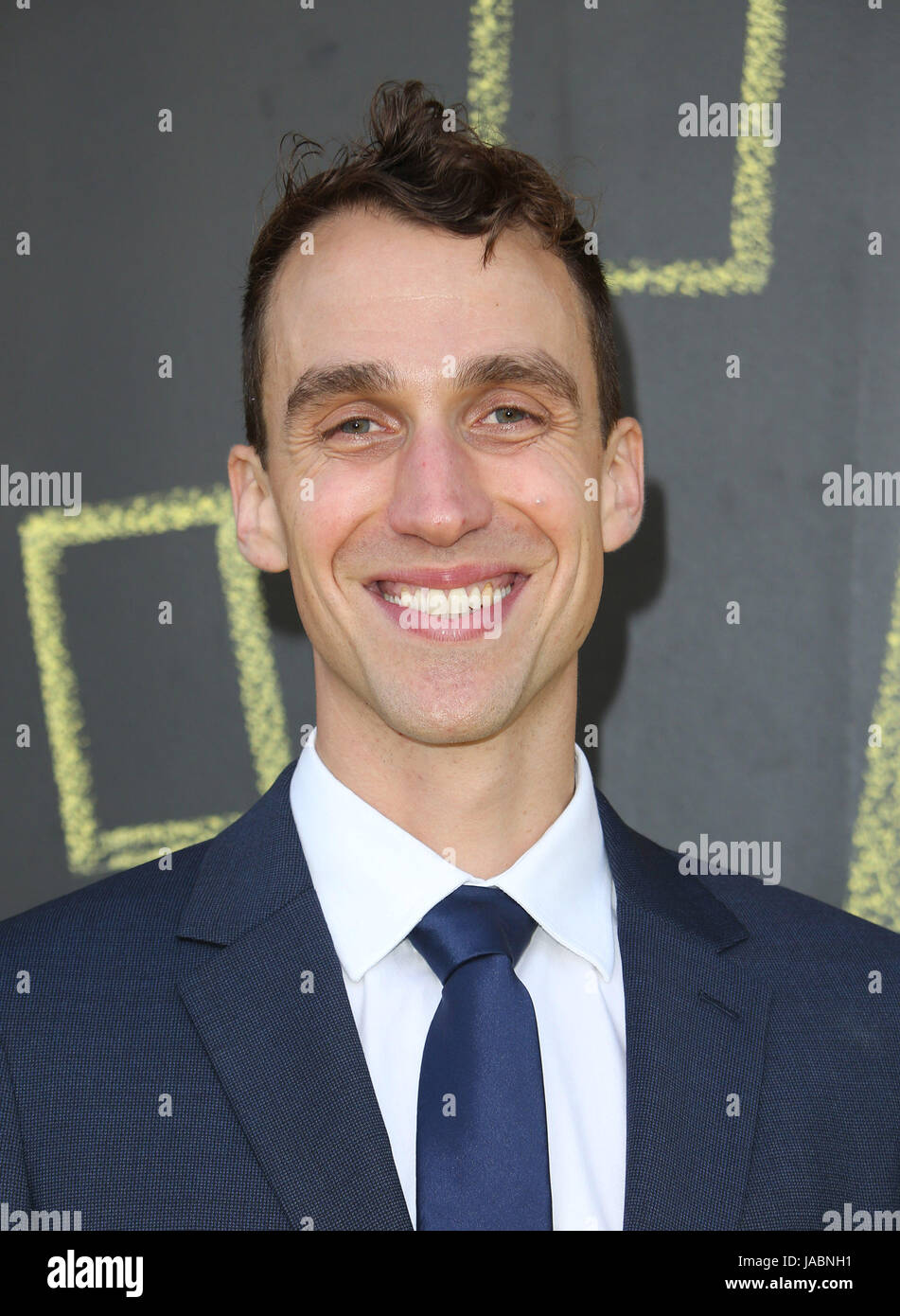 National Geographic's Premiere Screening of "Genius" Featuring: Noah ...