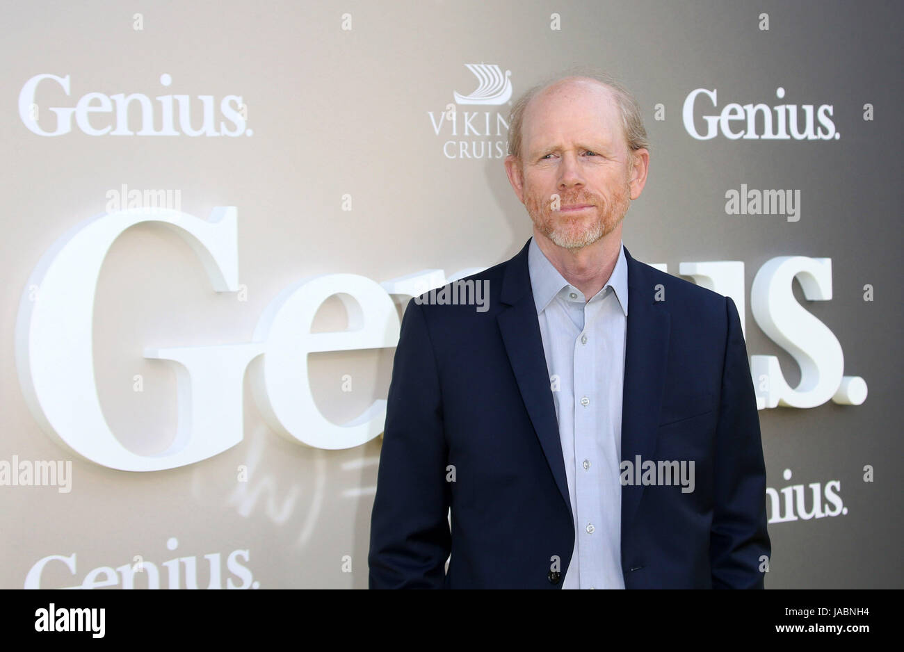 National Geographic's Premiere Screening of "Genius" Featuring: Ron ...