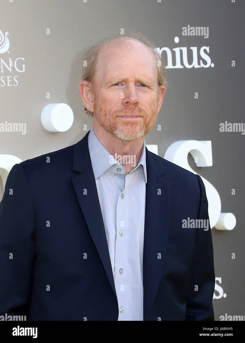 National Geographic's Premiere Screening of "Genius" Featuring: Ron ...