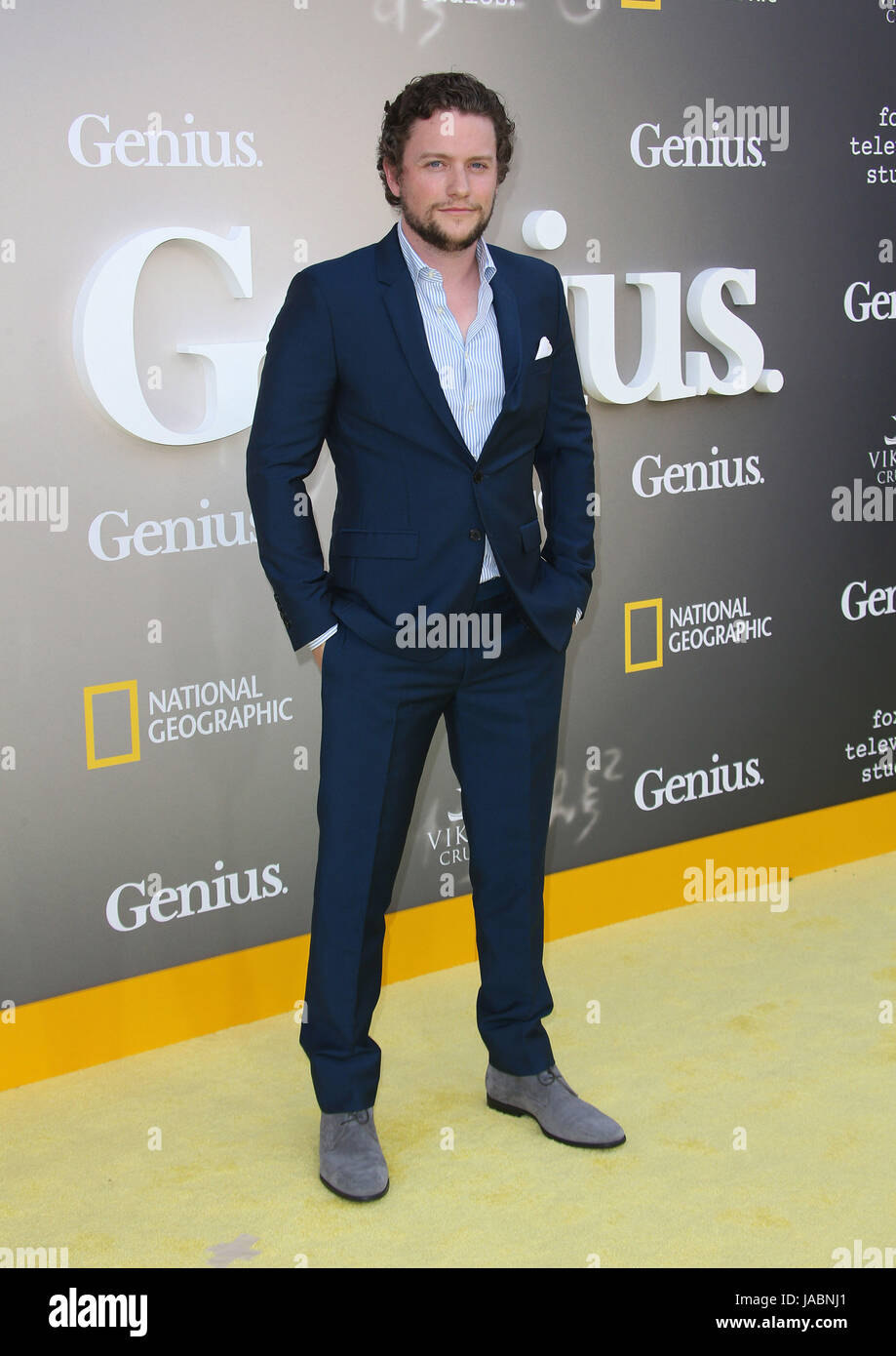 National Geographic's Premiere Screening of "Genius" Featuring: Jon ...