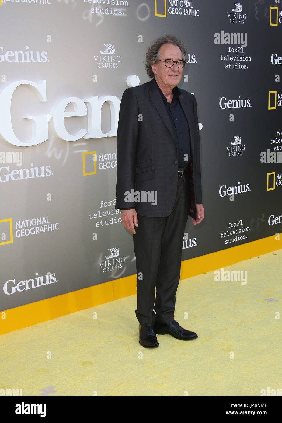 National Geographic's Premiere Screening of "Genius" Featuring ...