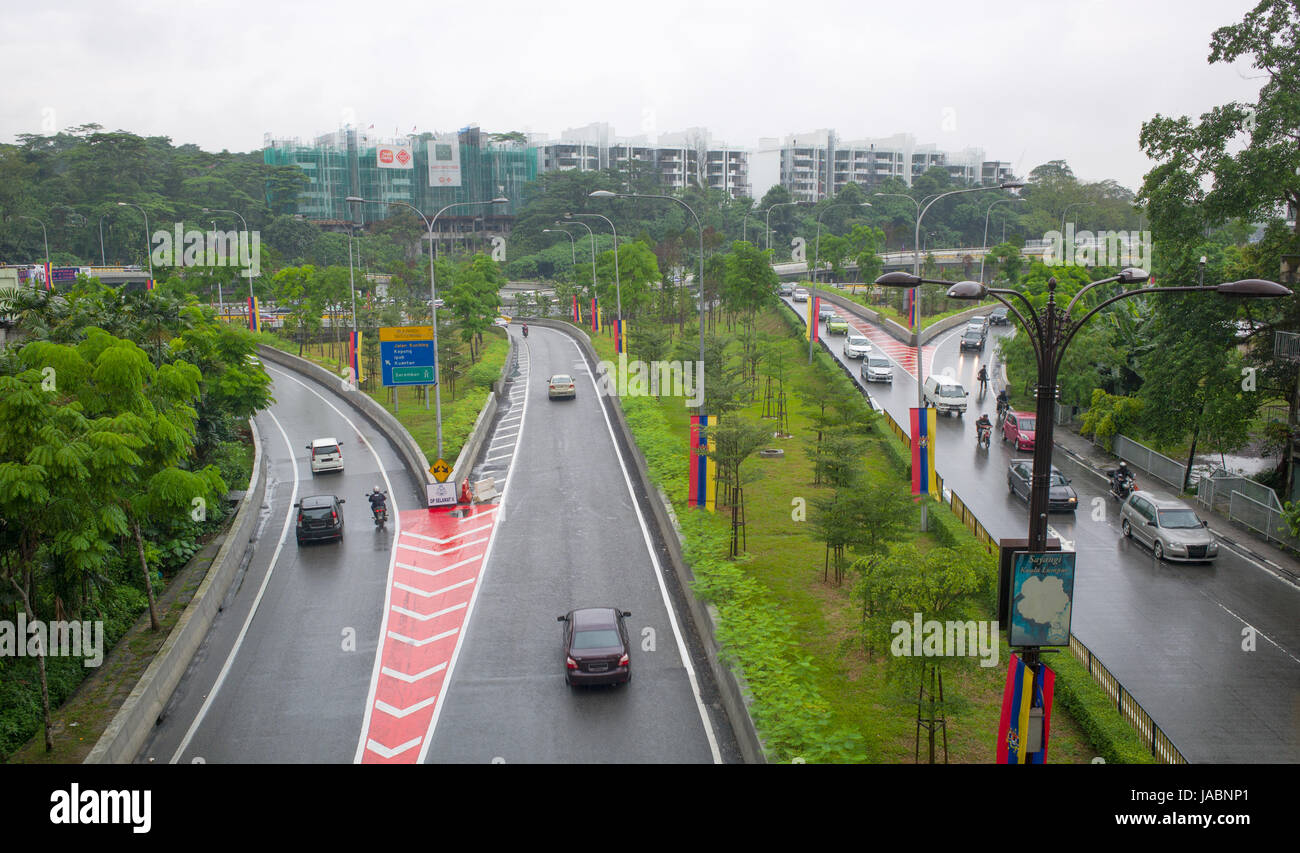 Urban Motorway High Resolution Stock Photography and Images - Alamy