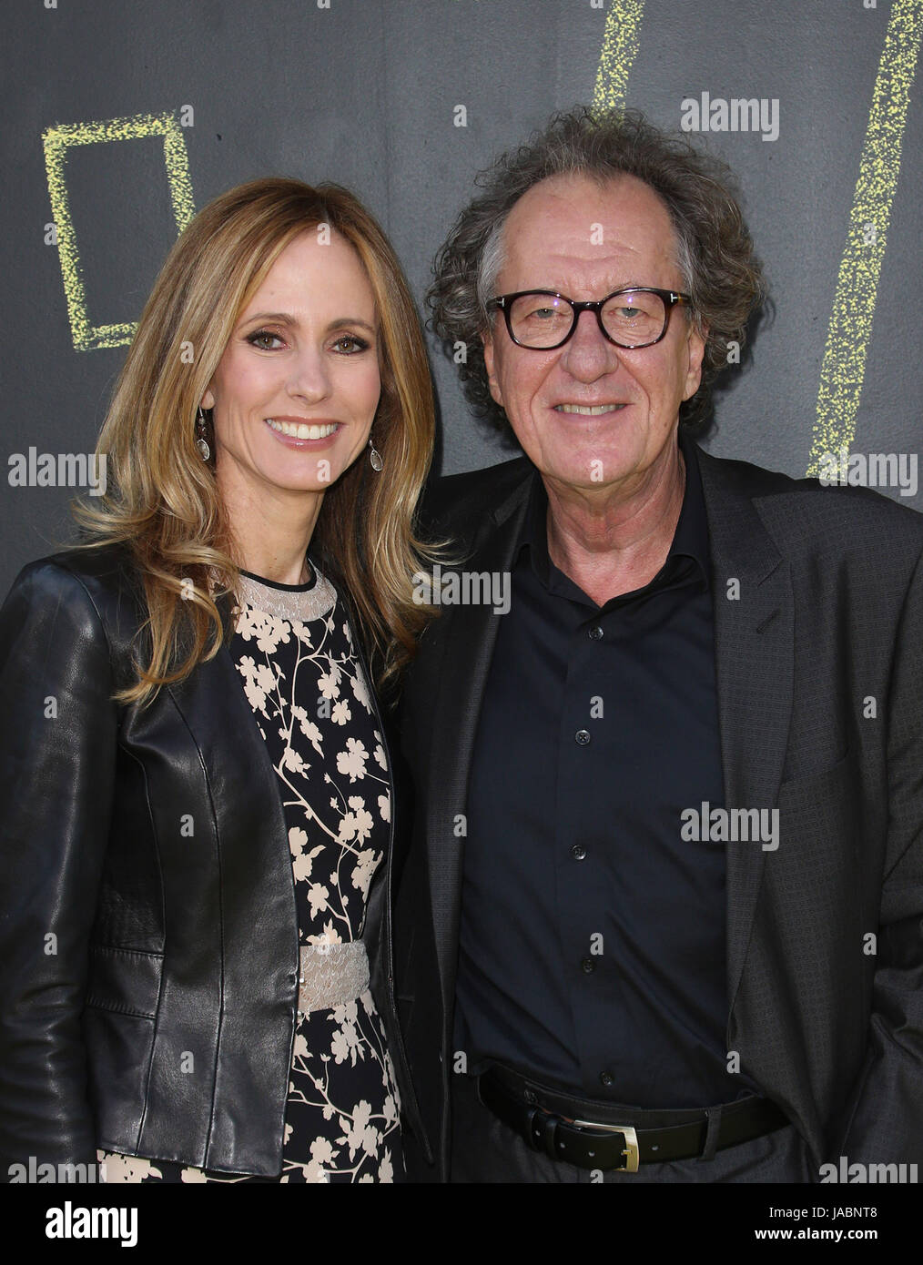 National Geographic's Premiere Screening of "Genius" Featuring: Dana ...