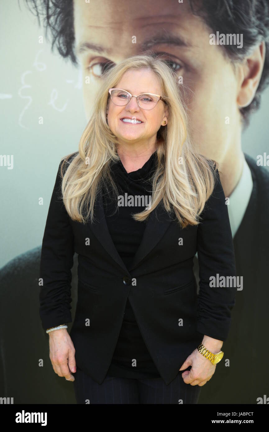 Nancy Cartwright attending the premiere of National Geographic's ...