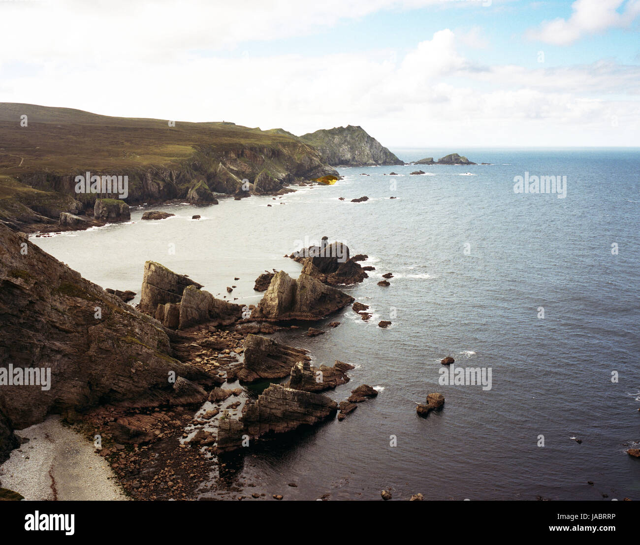 Donegal countryside hi-res stock photography and images - Alamy