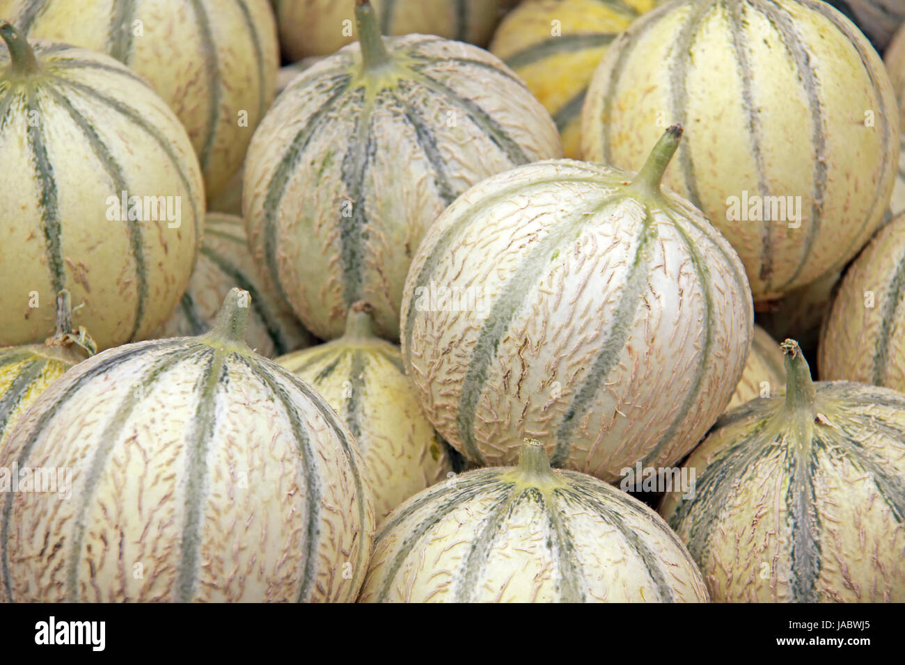 Melonenbfruchte hi-res stock photography and images - Alamy