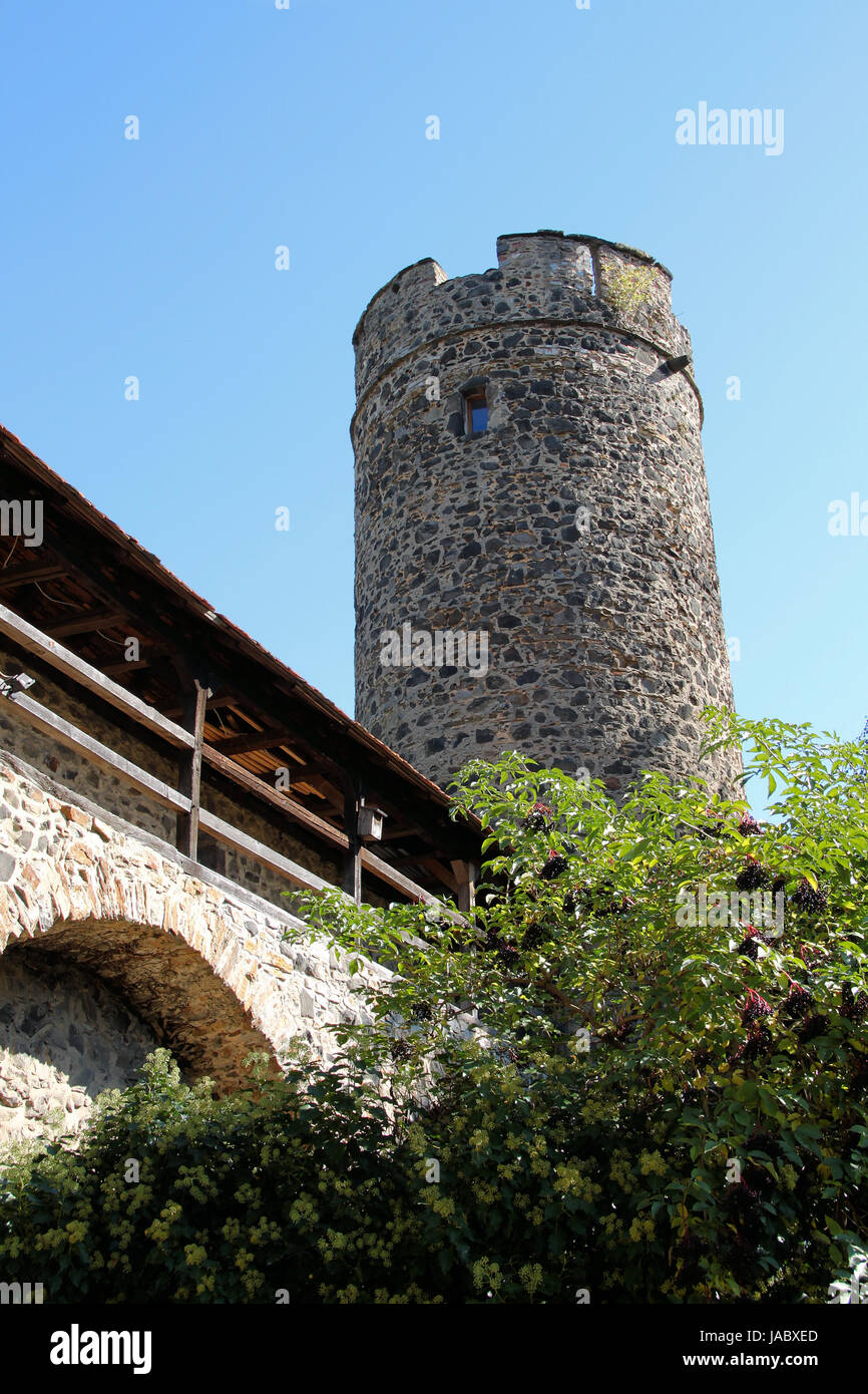 Butzbach wall hi-res stock photography and images - Alamy