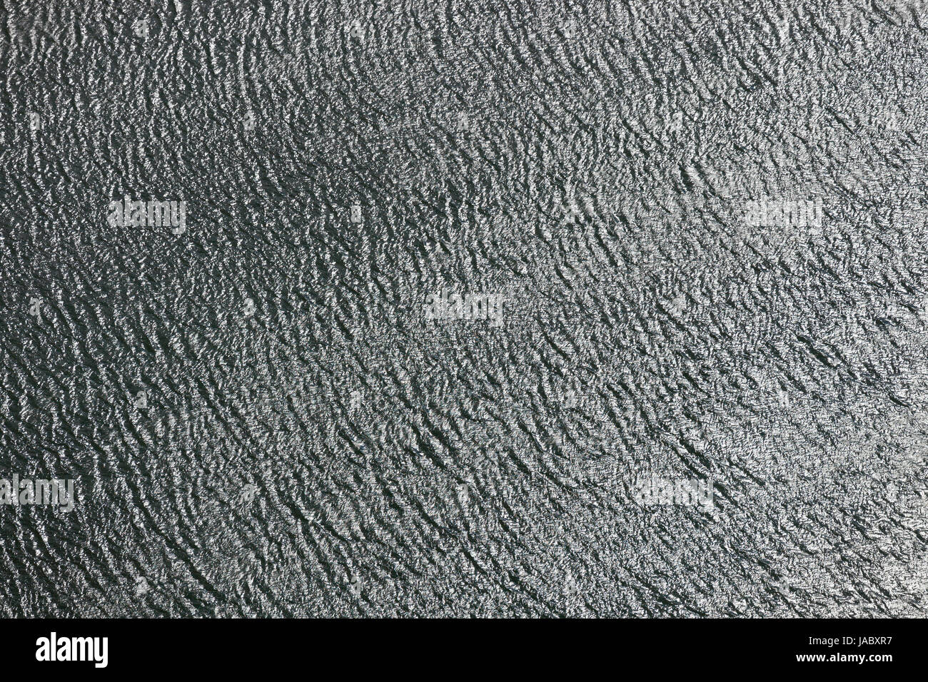 Aerial view of mid river waves Stock Photo - Alamy