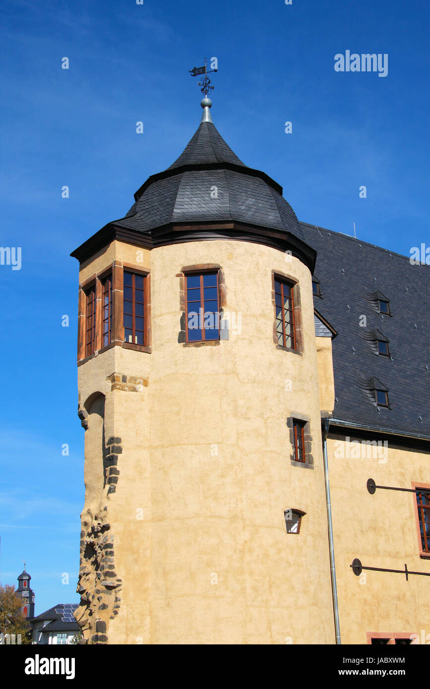 Solmssches schloss hi-res stock photography and images - Alamy