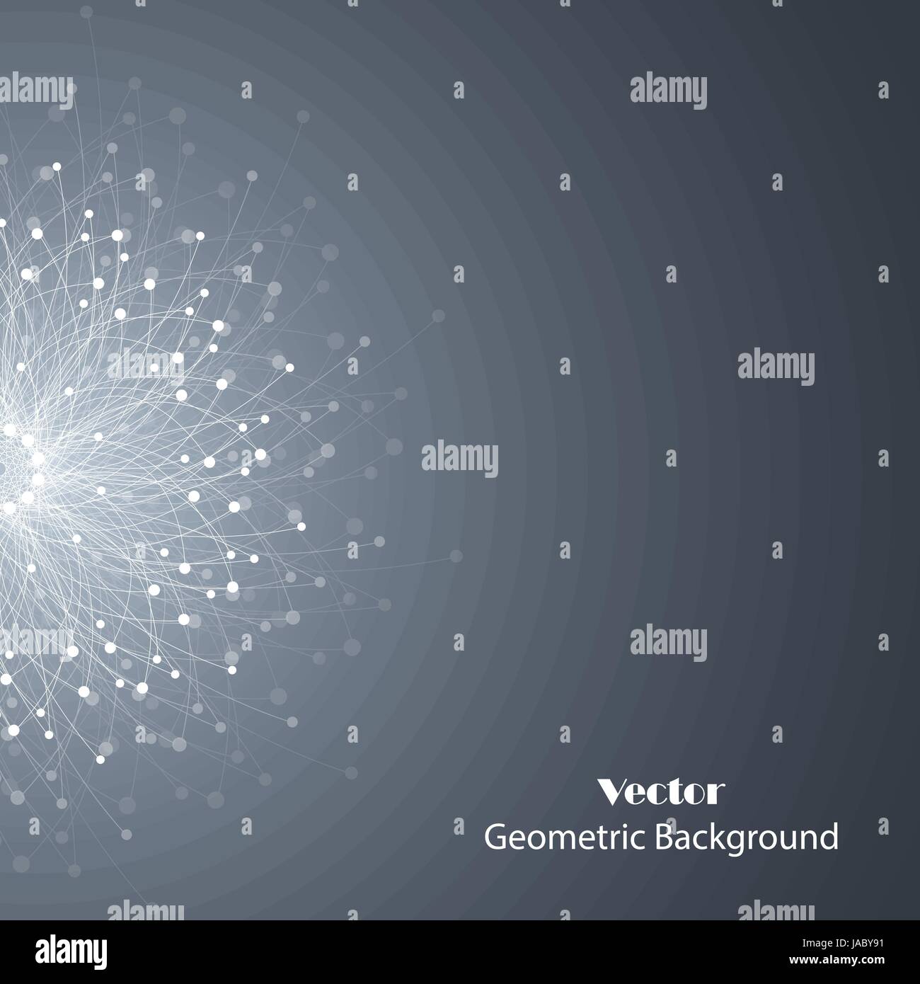 Vector geometric background Stock Vector Image & Art - Alamy