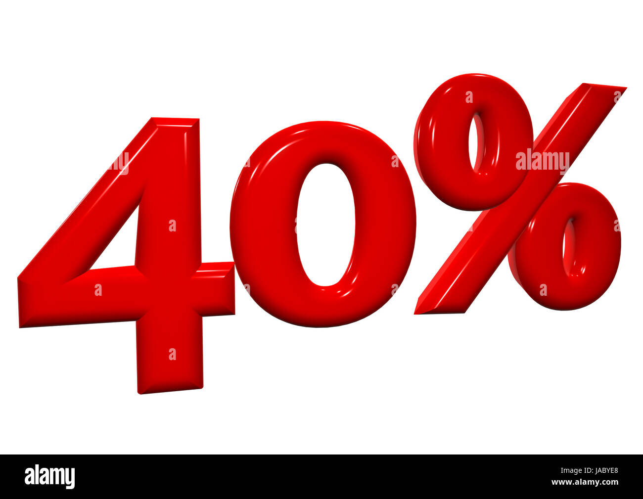 40 percent red web hi-res stock photography and images - Alamy