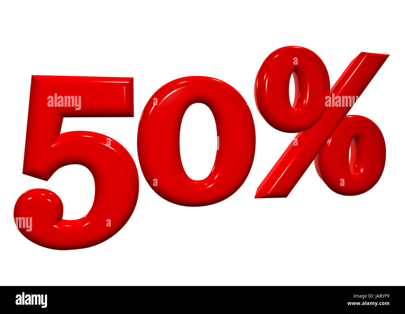 50 in letters Cut Out Stock Images & Pictures - Alamy