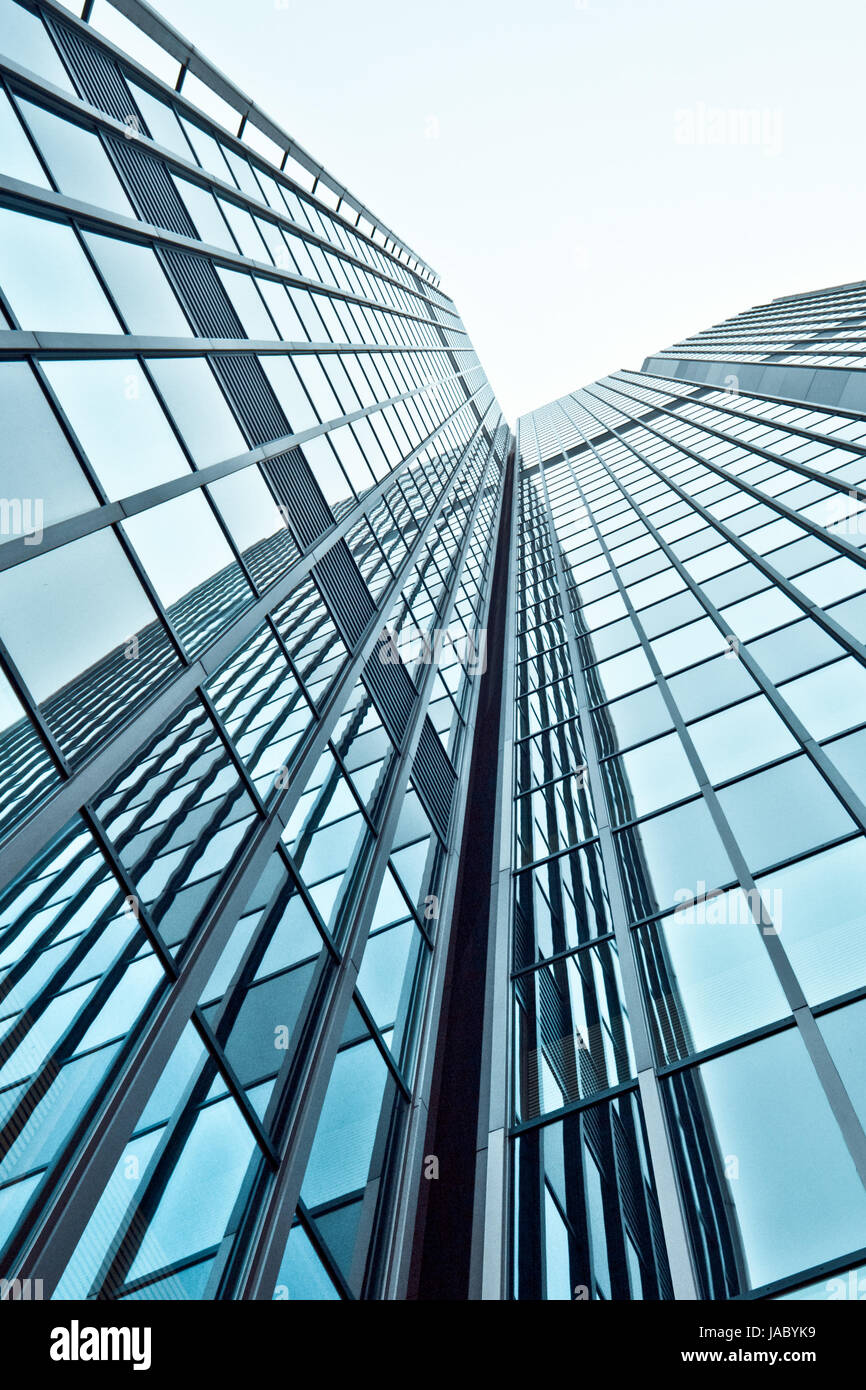 glass modern business center Stock Photo - Alamy