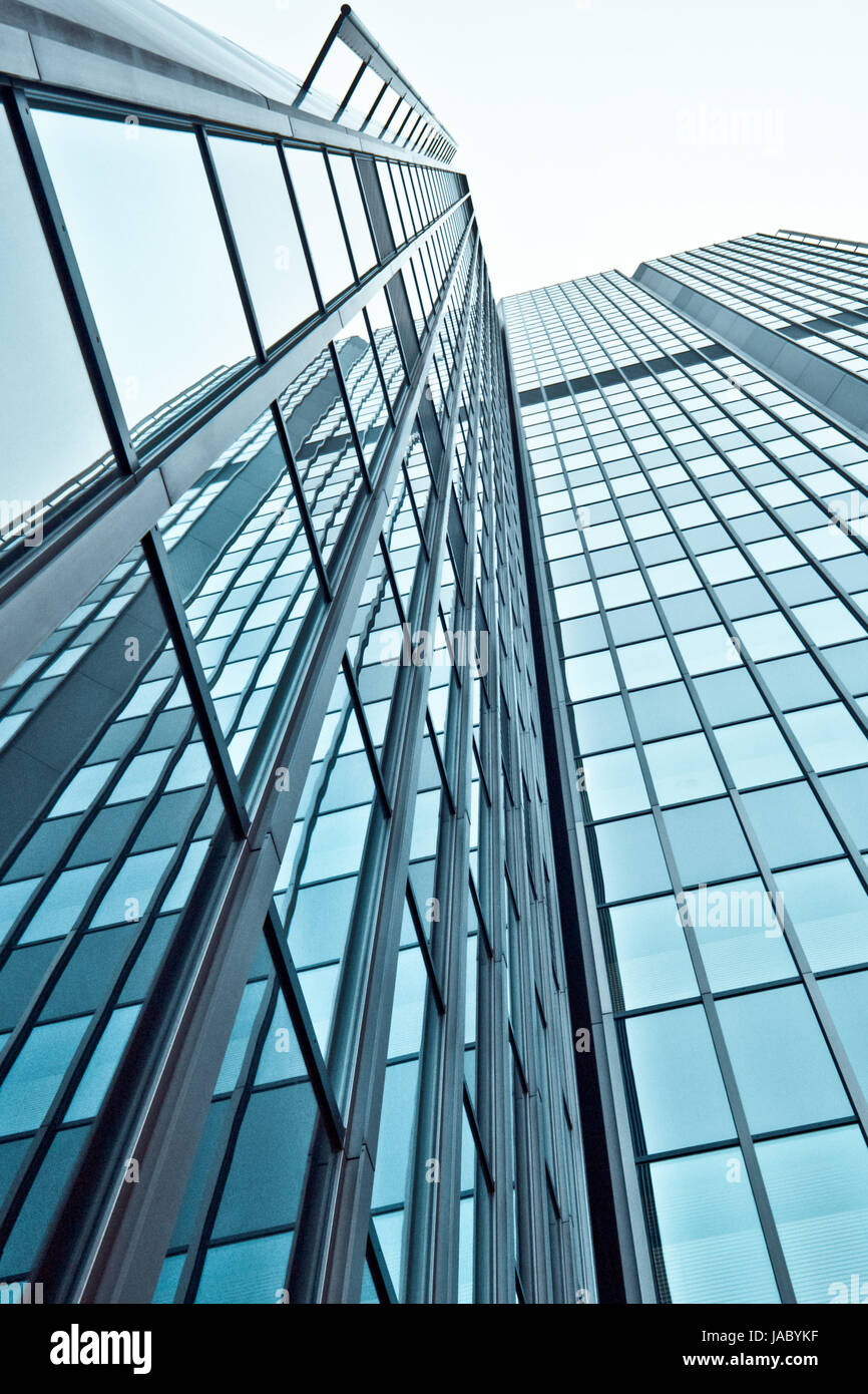 glass modern business center Stock Photo - Alamy