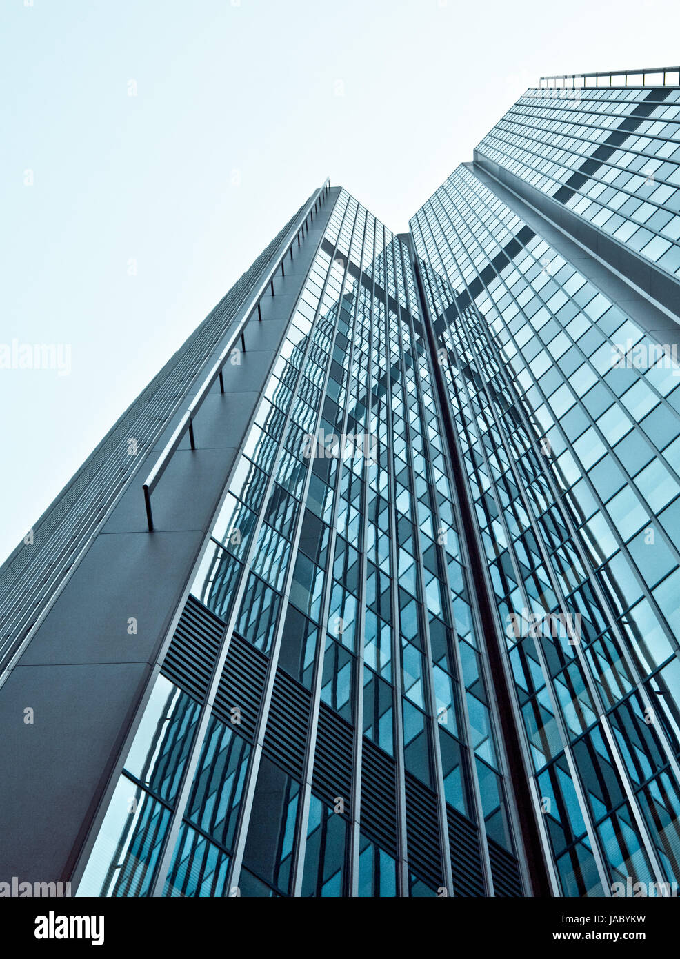 glass modern business center Stock Photo - Alamy