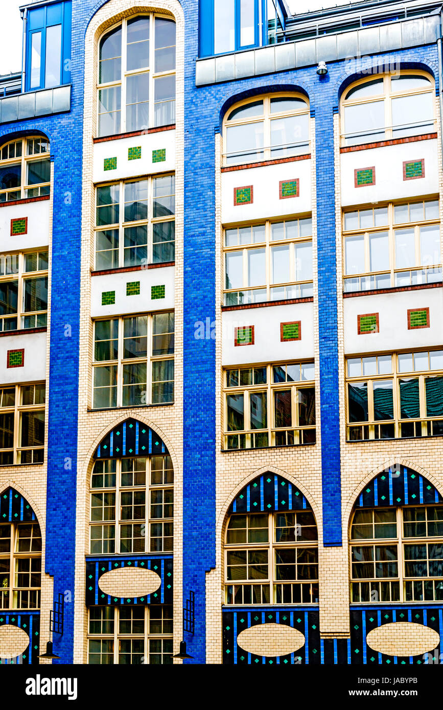 Restaurant hackescher hof hi-res stock photography and images - Alamy