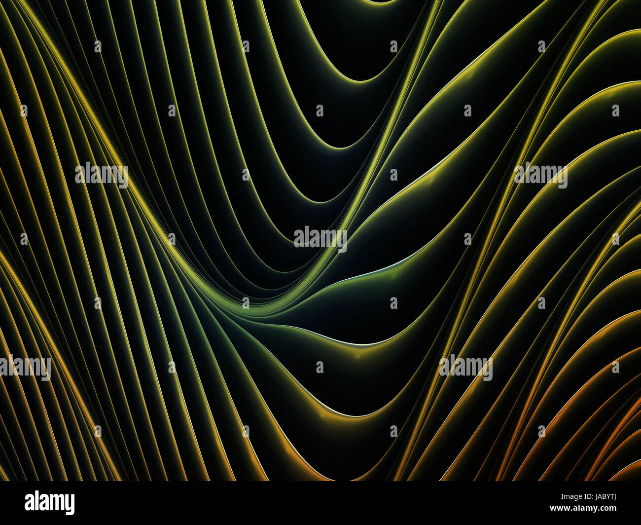 Alien Skin series. Design composed of colored metallic textures as a ...