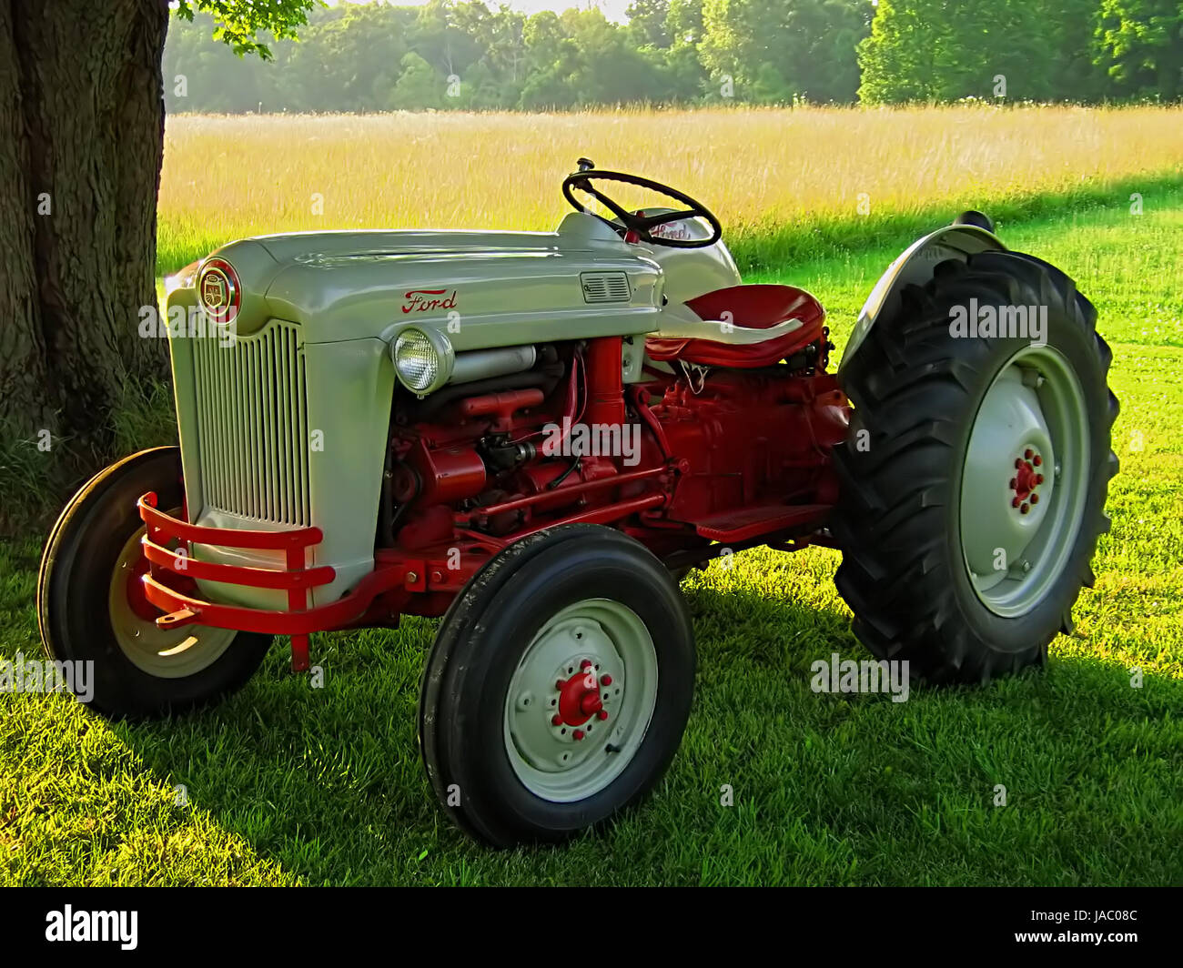 1950s farm equipment High Resolution Stock Photography and Images - Alamy
