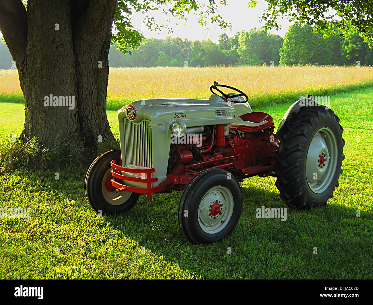 1950s farm equipment High Resolution Stock Photography and Images - Alamy