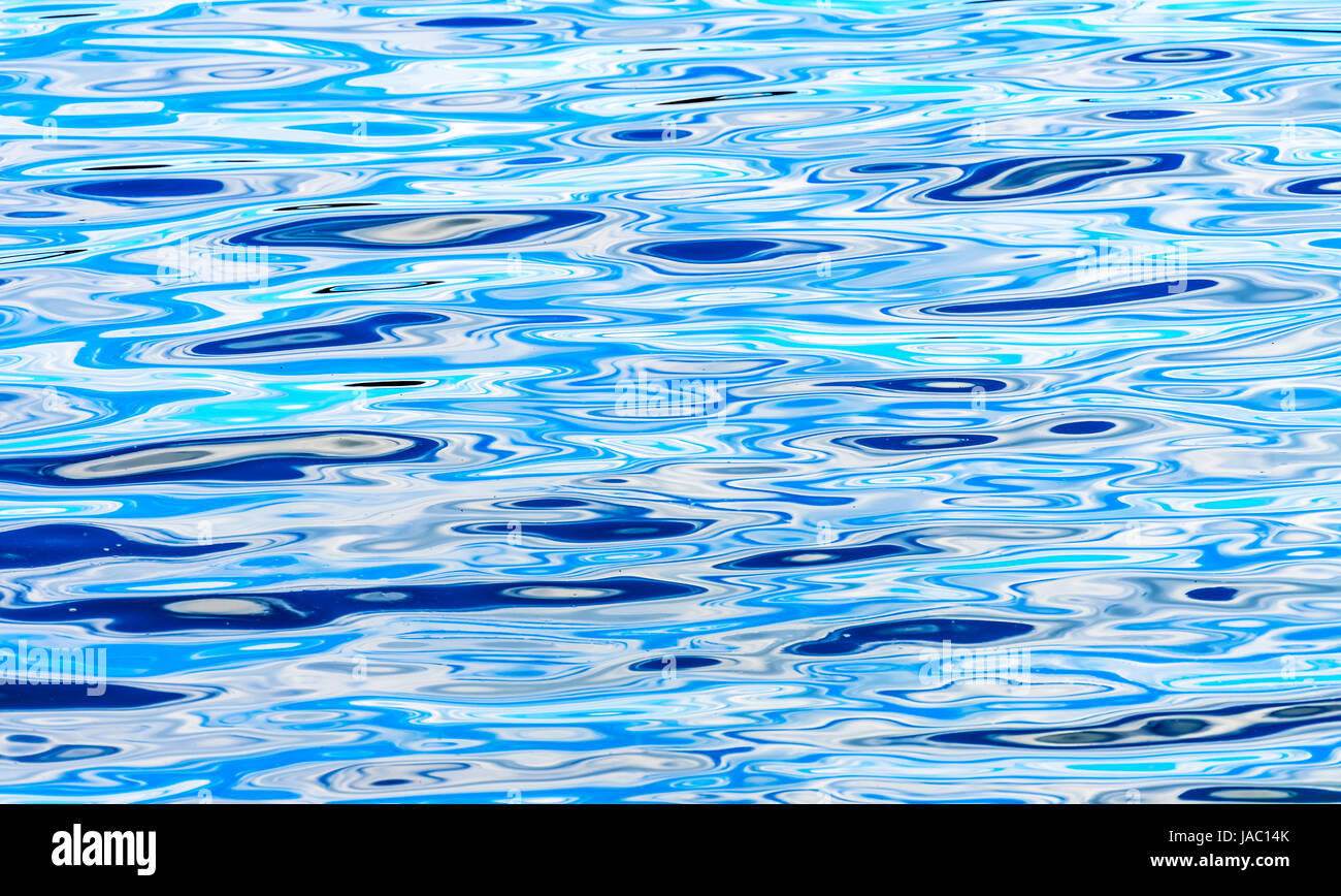 Water reflection abstract hi-res stock photography and images - Alamy