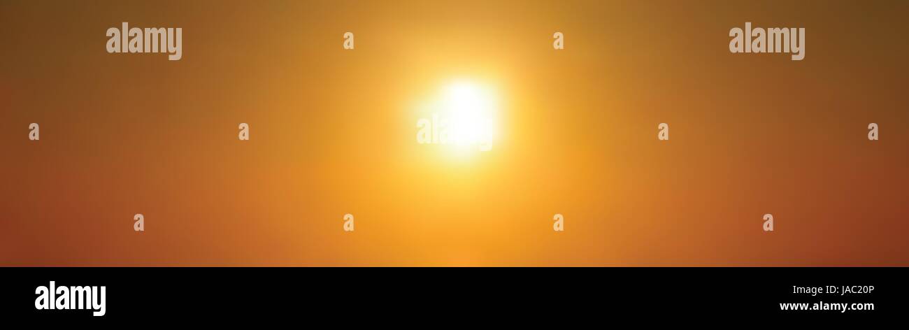 Burning tropical sun Stock Vector Images - Alamy