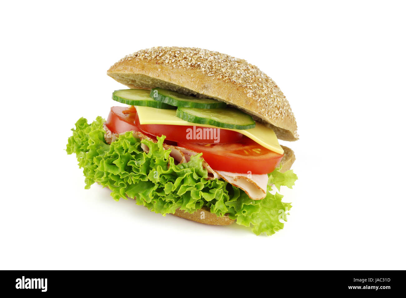 tasty full grain bread Stock Photo - Alamy