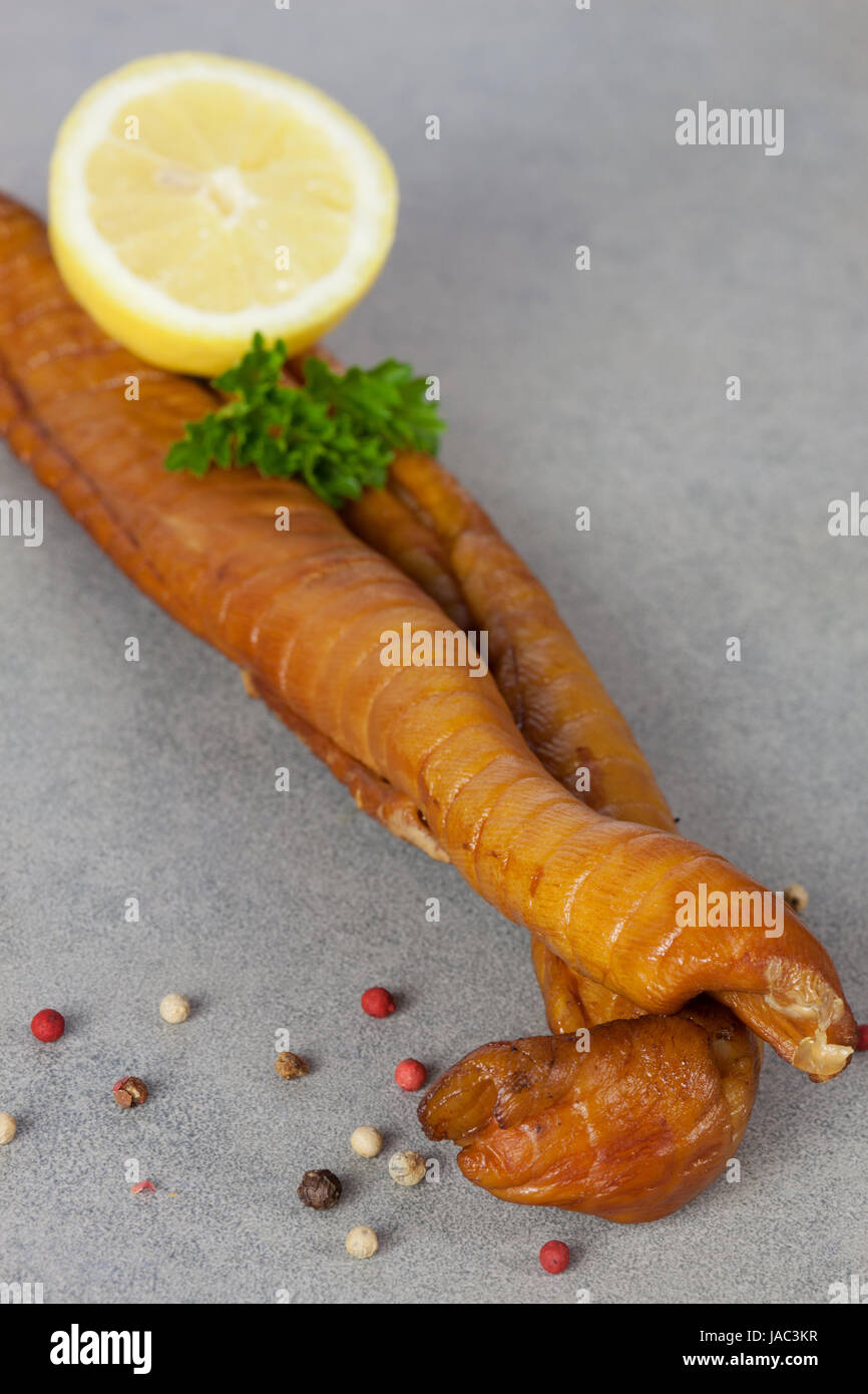 Schillerlocke hi-res stock photography and images - Alamy