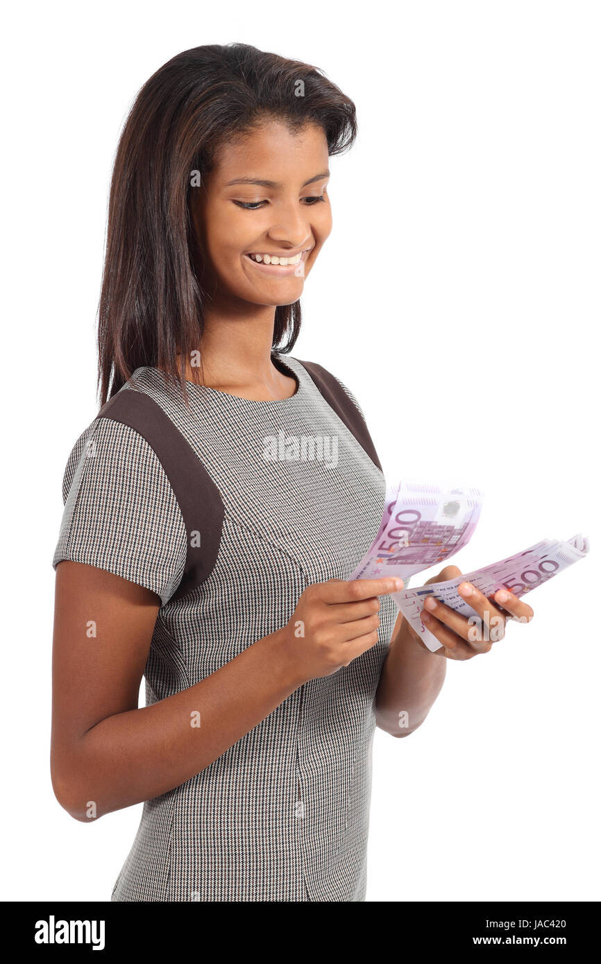 African female hand holding banknote hi-res stock photography and ...