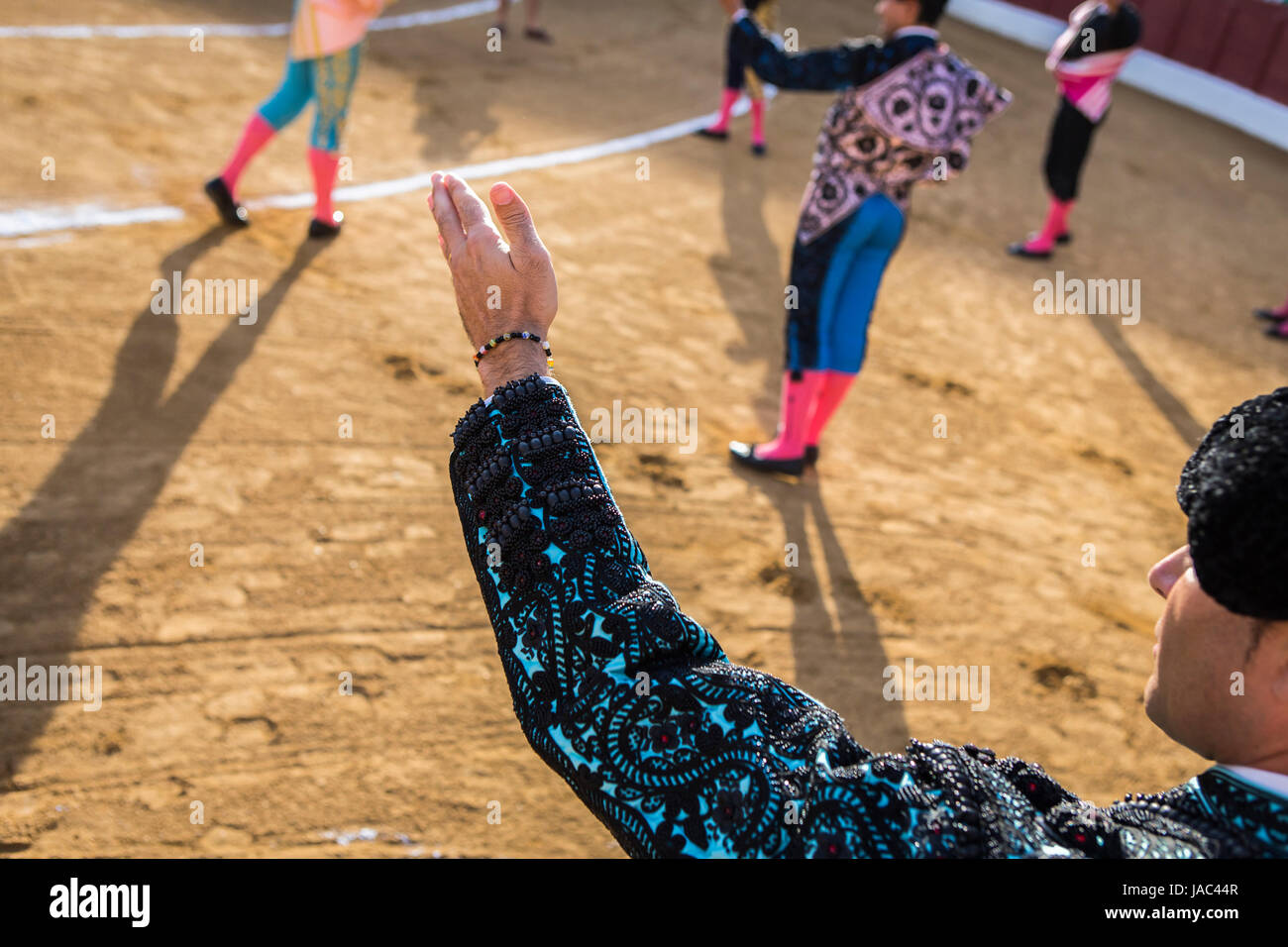Parade paseillo hi-res stock photography and images - Alamy