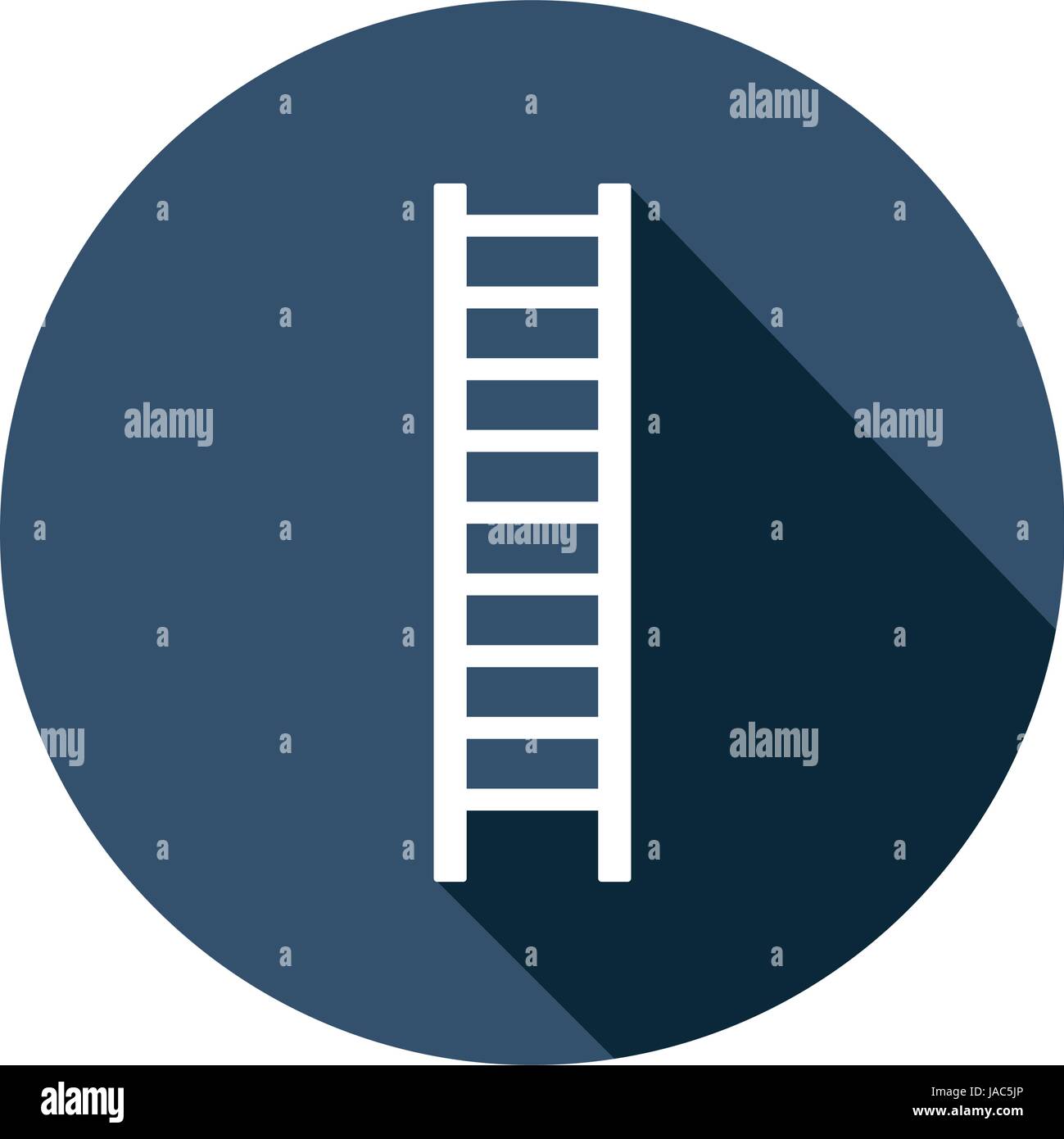 Wooden stack icon on white background in vector Stock Vector Image ...