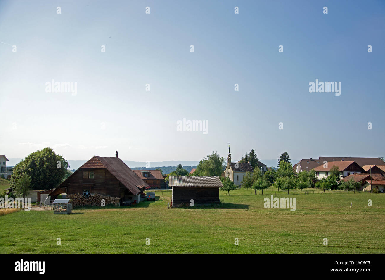 Midland switzerland hi-res stock photography and images - Alamy