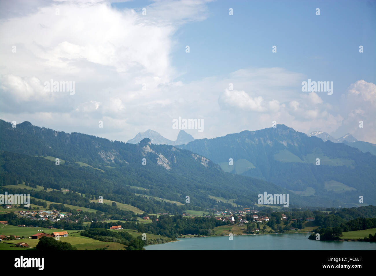 Midland switzerland hi-res stock photography and images - Alamy